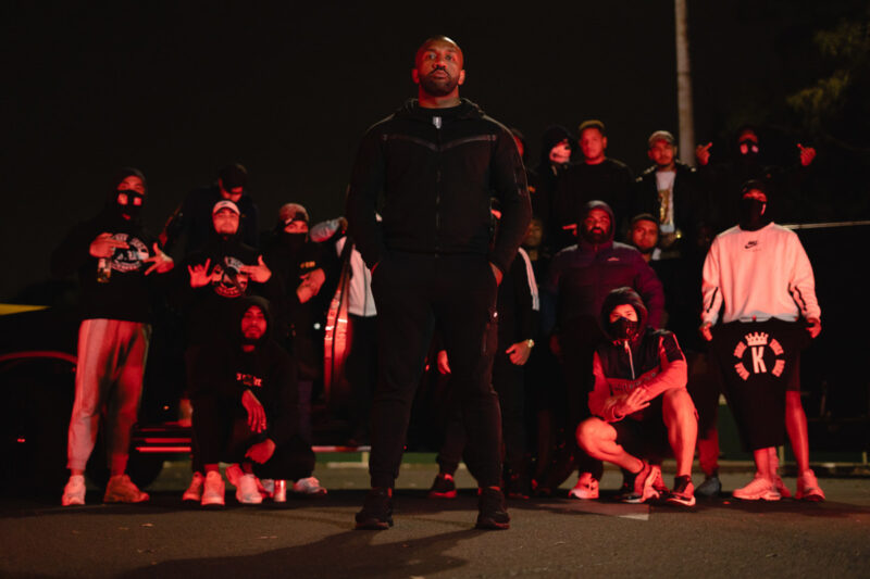 Introducing: Nasa Nova: The Australian Drill Enforcer | Virginia Views