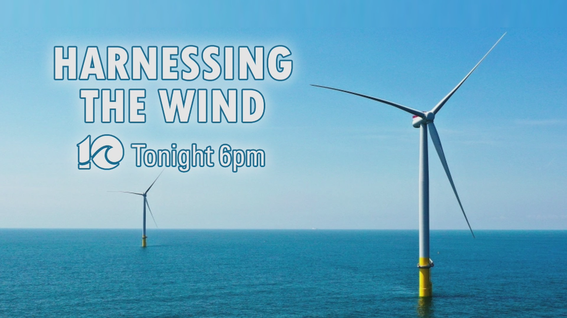 Harness the wind: Historic offshore wind project now produces energy ...