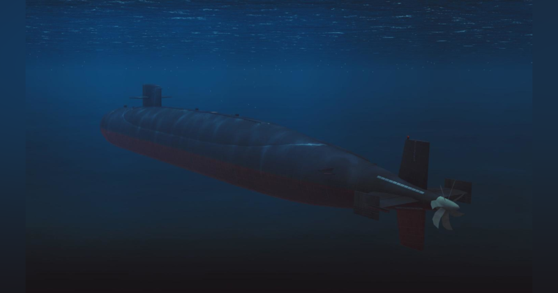 Lockheed Martin improves inertial navigation of submarines with ...