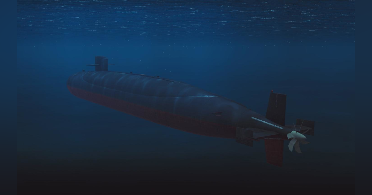 Lockheed Martin improves inertial navigation of submarines with ...
