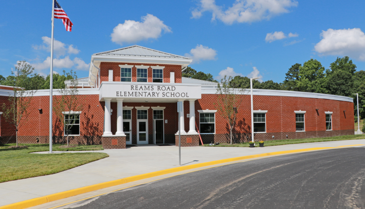 Chesterfield County, VA. Is ready for the Richmond Elementary School to ...