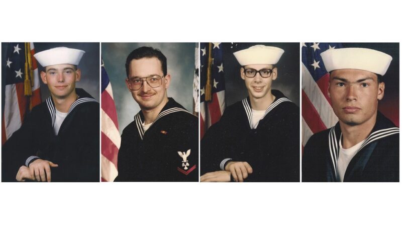 18-year-old girl found murdered, leading to trial of the Norfolk Four ...