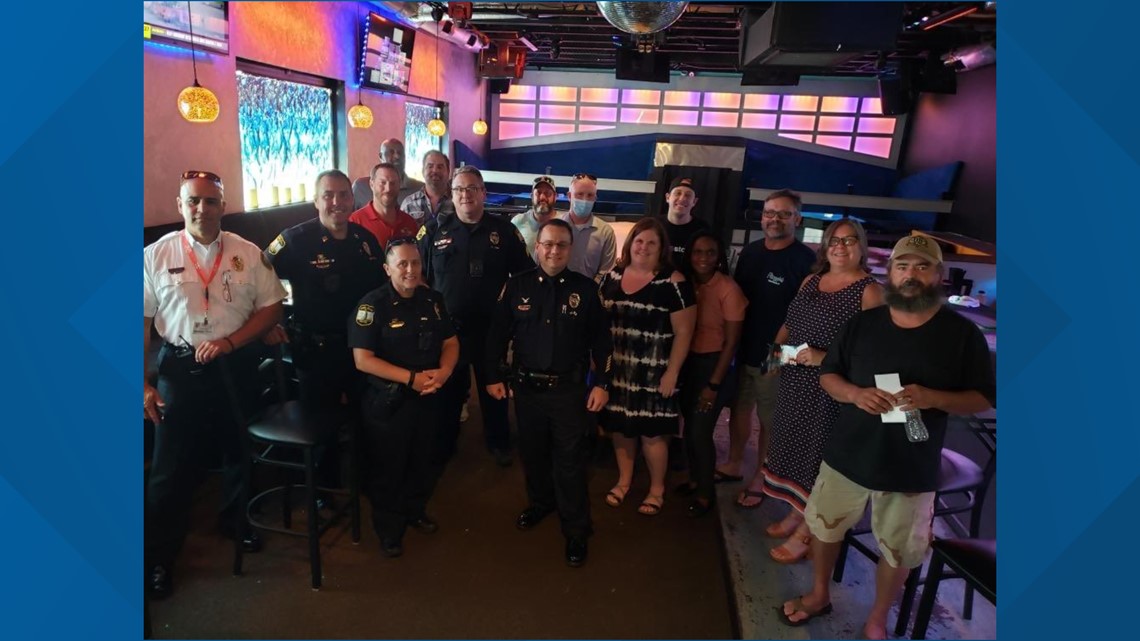 The Virginia Beach Police Department has partnered with the community ...