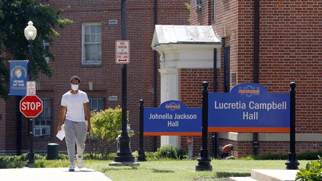 Virginia State University Renames Four Black Women Campus Buildings ...