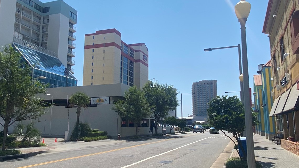 The Virginia Beach Development Authority offers grants to improve small ...