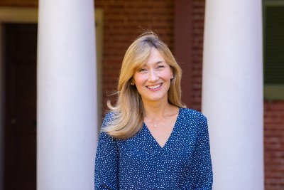 UVA professor Caroline E. Janney speaks in the New Dominion Bookshop ...