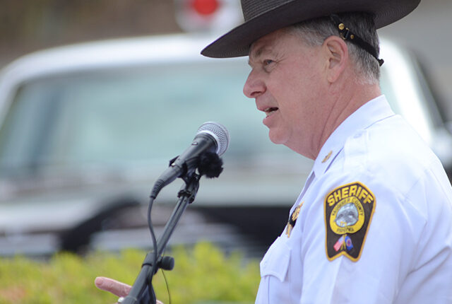 Sheriff Mosier Nominated for Virginia Cabinet Post | Virginia Views Sheriff Mosier Nominated for Virginia Cabinet Post | Virginia Views